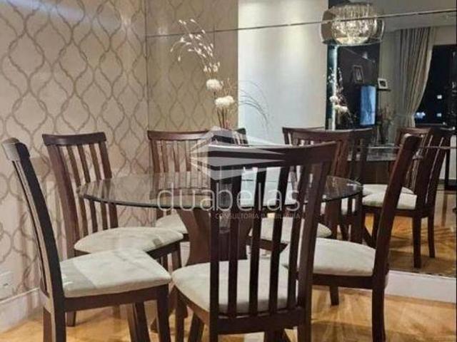 OPORTUNIDADE ÚNICA – APARTAMENTO MOBILIADO, PORTEIRA FECHADA NO CONDOMÍNIO SIENA