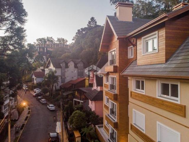 Oportunidade Única! Apartamento novo, a poucos passos da Rua Coberta em Gramado!