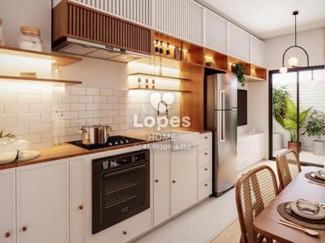 Oportunidade Única! Apartamento no Bacacheri com condições especiais