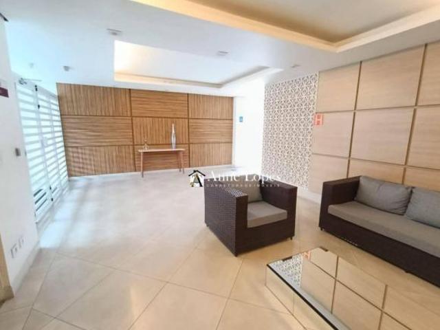 Oportunidade Única! Apartamento na Vila Mathias com Lazer Completo! Aqui na Anne Lopes Corretora