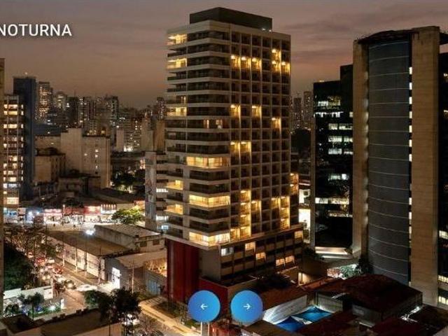 Oportunidade única: Apartamento STUDIO à venda em Pinheiros, São Paulo SP, ao lado da Estação Faria