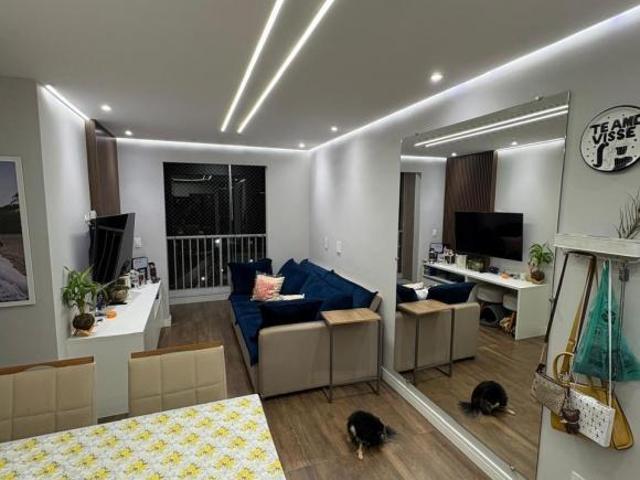 Oportunidade Única! Apartamento Porteira Fechada com Móveis Planejados
