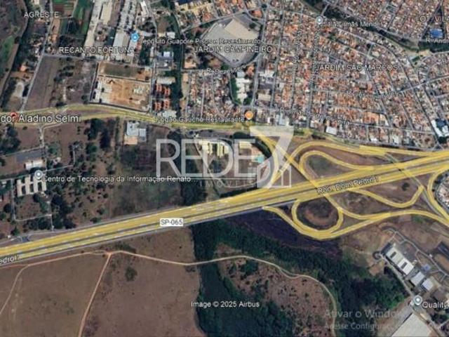 Oportunidade Única: Área Comercial à Venda em Campinas SP, Bairro Matão Imperdível!
