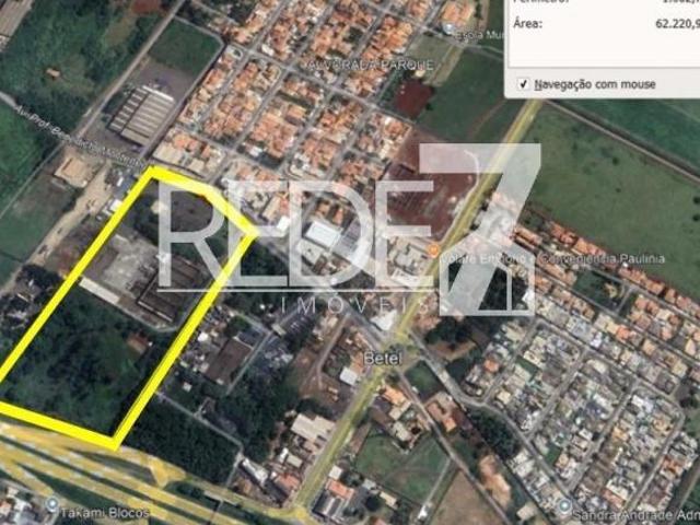 Oportunidade única: Área industrial de 1.200,88 m² à venda em Paulínia SP, no bairro Betel. Aproveit