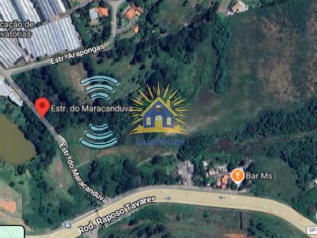 OPORTUNIDADE ÚNICA: ÁREA INDUSTRIAL/LOGÍSTICA PREMIUM KM 40 RAPOSO TAVARES 136.000M²