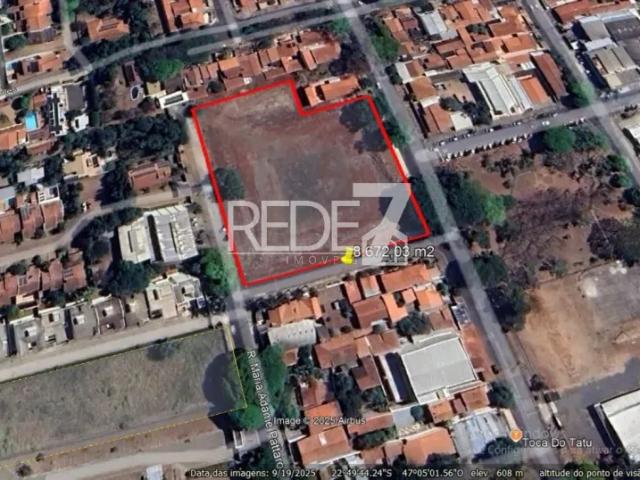 Oportunidade única: área para venda em Campinas SP no bairro Arruamento Luiz Vicentin!