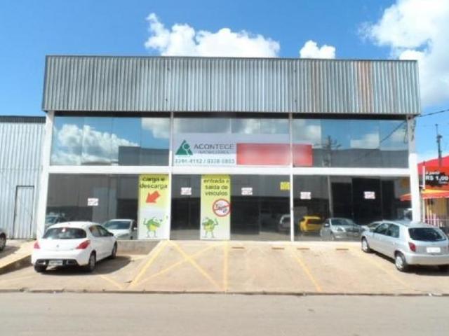OPORTUNIDADE ÚNICA! Galpão Comercial em Localização Estratégica, SCIA Quadra 13