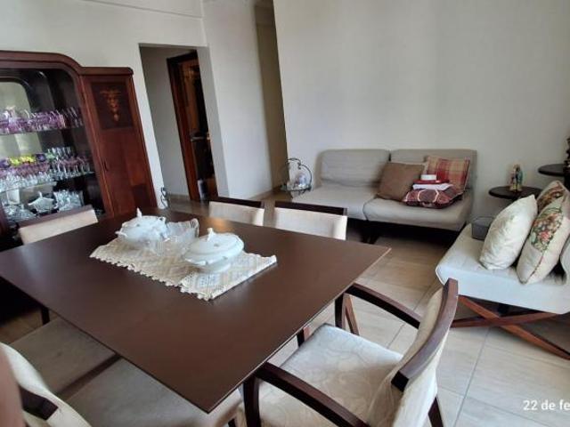Oportunidade única de adquirir um apartamento com área de 160m² no Centro de São Lo
