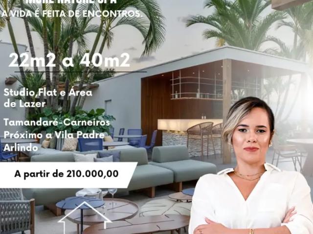 Oportunidade de rentabilizar ao lado Villa Padre Arlindo em Tamandaré/Carneiros PE