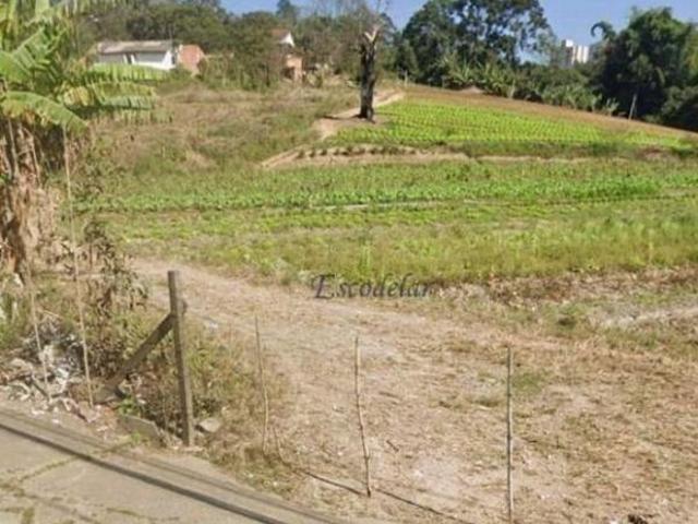 Oportunidade Única de Investimento em Ferraz de Vasconcelos: Terreno com Potencial para Construção d