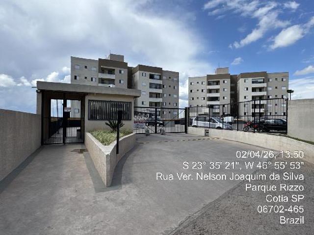 Oportunidade Única em COTIA SP | Tipo: Apartamento | Negociação: Leilão | Situação: Imóvel