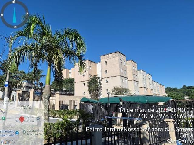 Oportunidade Única em COTIA SP | Tipo: Apartamento | Negociação: Leilão | Situação: Imóvel