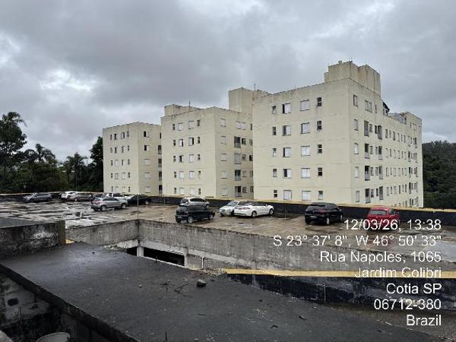 Oportunidade Única em COTIA SP | Tipo: Apartamento | Negociação: Licitação Aberta | Situação: Imóvel