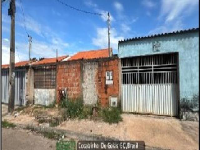 Oportunidade Única em COCALZINHO DE GOIAS GO | Tipo: Casa | Negociação: Licitação Aberta | Situação: Imóvel