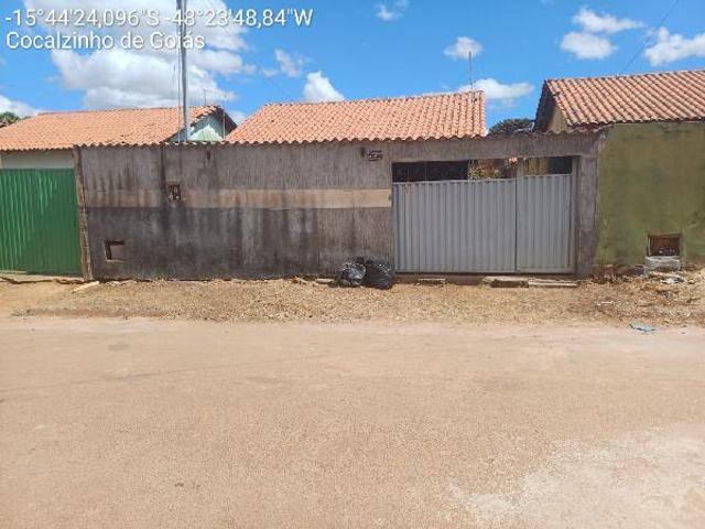 Oportunidade Única em COCALZINHO DE GOIAS GO | Tipo: Casa | Negociação: Venda Online | Situação: Imóvel