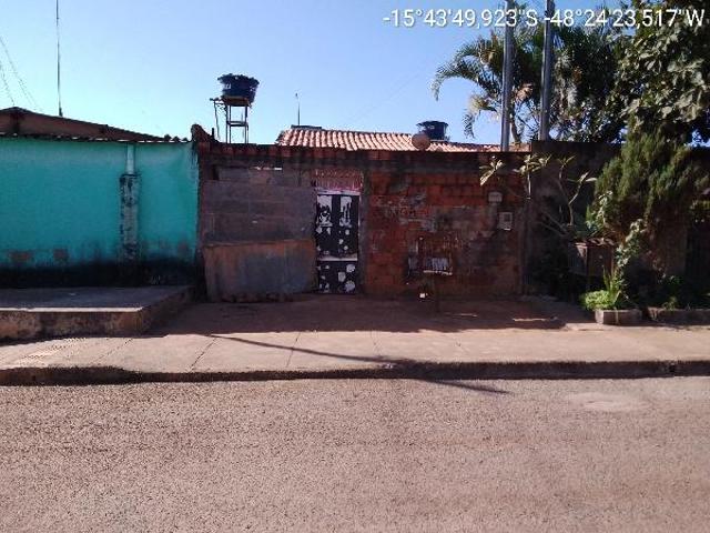 Oportunidade Única em COCALZINHO DE GOIAS GO | Tipo: Casa | Negociação: Venda Online | Situação: Imóvel