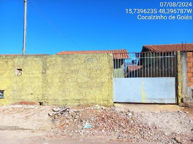 Oportunidade Única em COCALZINHO DE GOIAS GO | Tipo: Casa | Negociação: Venda Online | Situação: Imóvel