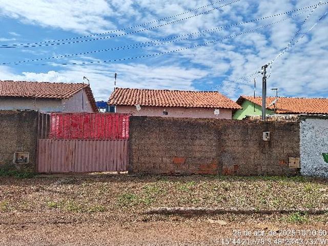 Oportunidade Única em COCALZINHO DE GOIAS GO | Tipo: Casa | Negociação: Venda Online | Situação: Imóvel