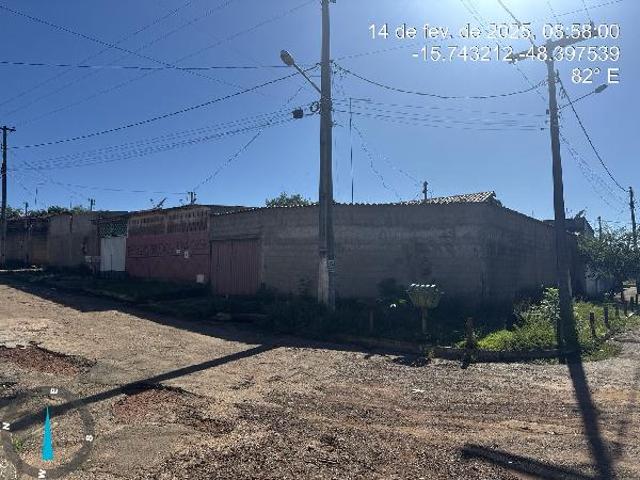 Oportunidade Única em COCALZINHO DE GOIAS GO | Tipo: Casa | Negociação: Venda Online | Situação: Imóvel