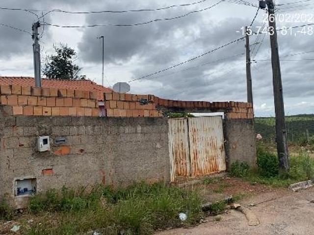 Oportunidade Única em COCALZINHO DE GOIAS GO | Tipo: Casa | Negociação: Venda Online | Situação: Imóvel
