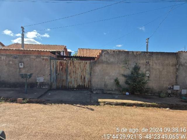 Oportunidade Única em COCALZINHO DE GOIAS GO | Tipo: Casa | Negociação: Venda Online | Situação: Imóvel