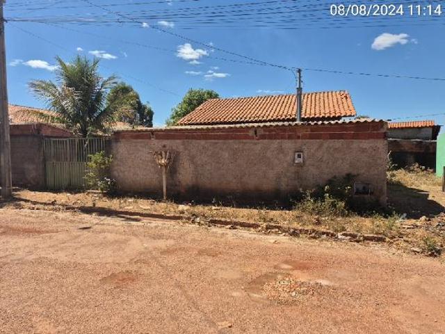 Oportunidade Única em COCALZINHO DE GOIAS GO | Tipo: Casa | Negociação: Venda Online | Situação: Imóvel