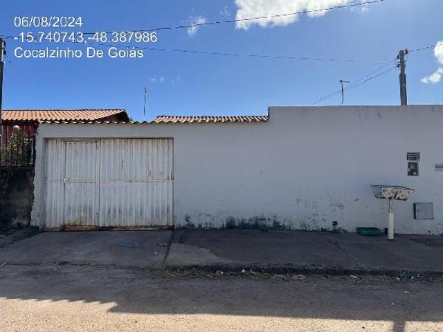 Oportunidade Única em COCALZINHO DE GOIAS GO | Tipo: Casa | Negociação: Venda Online | Situação: Imóvel