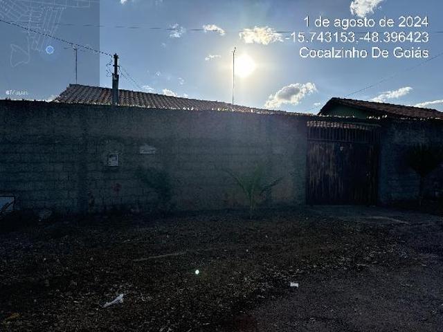 Oportunidade Única em COCALZINHO DE GOIAS GO | Tipo: Casa | Negociação: Venda Online | Situação: Imóvel