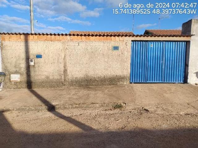 Oportunidade Única em COCALZINHO DE GOIAS GO | Tipo: Casa | Negociação: Venda Online | Situação: Imóvel