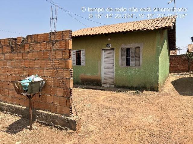 Oportunidade Única em COCALZINHO DE GOIAS GO | Tipo: Casa | Negociação: Venda Online | Situação: Imóvel