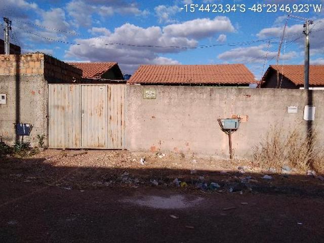 Oportunidade Única em COCALZINHO DE GOIAS GO | Tipo: Casa | Negociação: Venda Direta Online | Situação: Imóvel