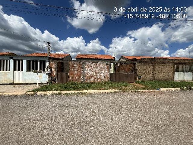 Oportunidade Única em COCALZINHO DE GOIAS GO | Tipo: Casa | Negociação: Venda Direta Online | Situação: Imóvel