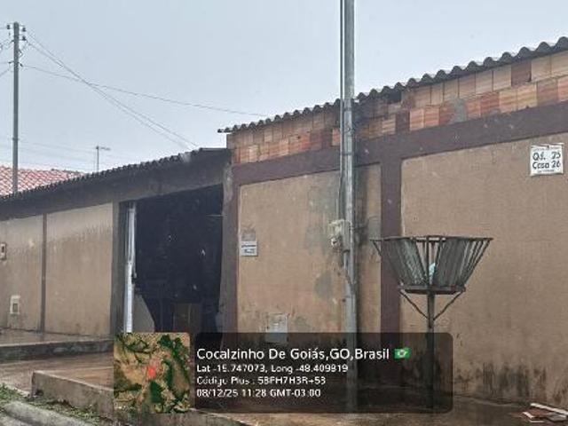 Oportunidade Única em COCALZINHO DE GOIAS GO | Tipo: Casa | Negociação: Venda Direta Online | Situação: Imóvel