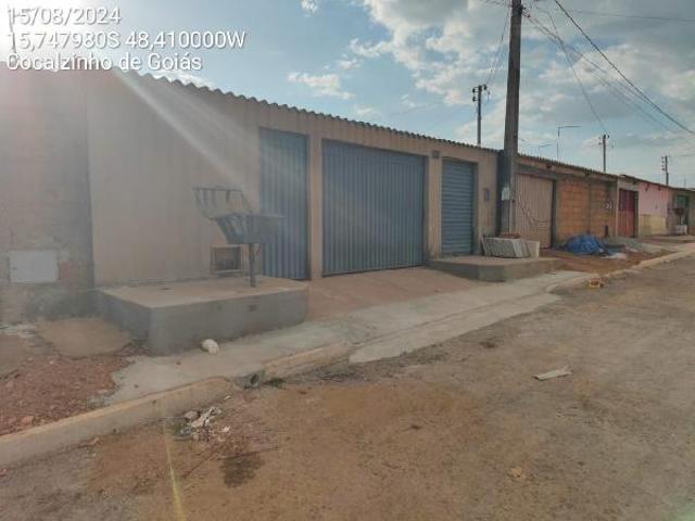 Oportunidade Única em COCALZINHO DE GOIAS GO | Tipo: Casa | Negociação: Venda Direta Online | Situação: Imóvel