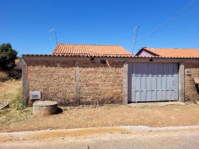 Oportunidade Única em COCALZINHO DE GOIAS GO | Tipo: Casa | Negociação: Venda Direta Online | Situação: Imóvel