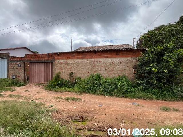 Oportunidade Única em COCALZINHO DE GOIAS GO | Tipo: Casa | Negociação: Venda Direta Online | Situação: Imóvel