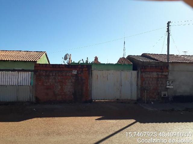 Oportunidade Única em COCALZINHO DE GOIAS GO | Tipo: Casa | Negociação: Venda Direta Online | Situação: Imóvel