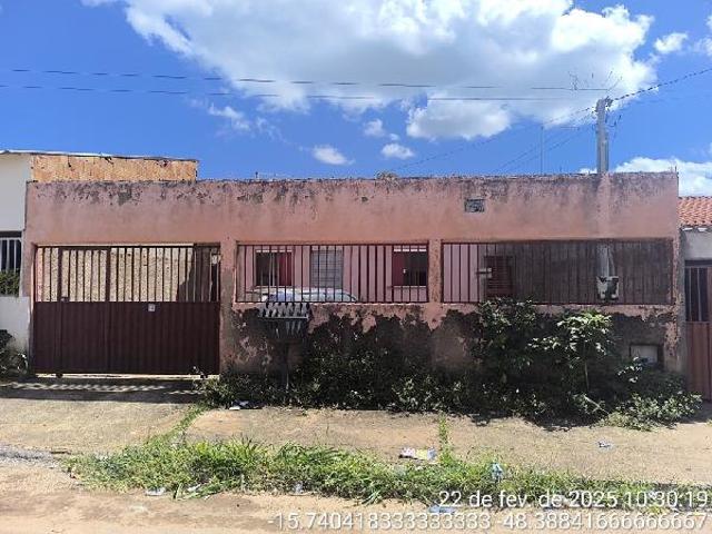 Oportunidade Única em COCALZINHO DE GOIAS GO | Tipo: Casa | Negociação: Venda Direta Online | Situação: Imóvel