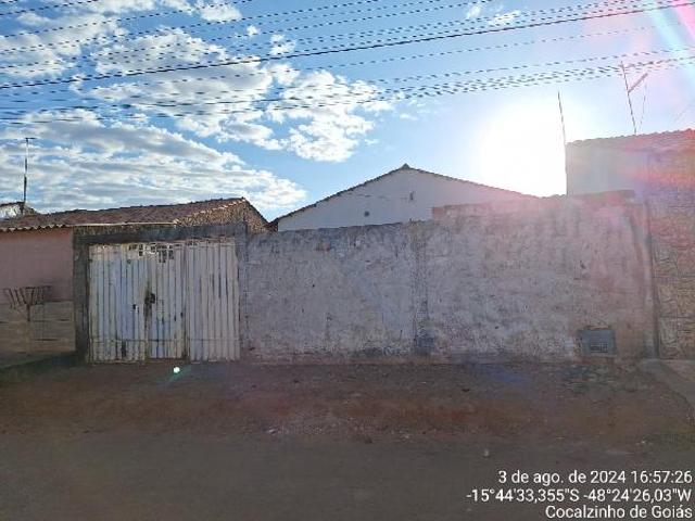 Oportunidade Única em COCALZINHO DE GOIAS GO | Tipo: Casa | Negociação: Venda Direta Online | Situação: Imóvel
