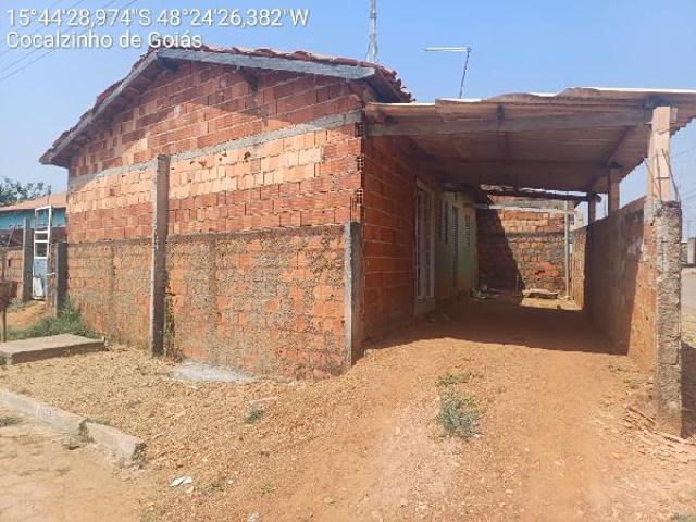 Oportunidade Única em COCALZINHO DE GOIAS GO | Tipo: Casa | Negociação: Venda Direta Online | Situação: Imóvel
