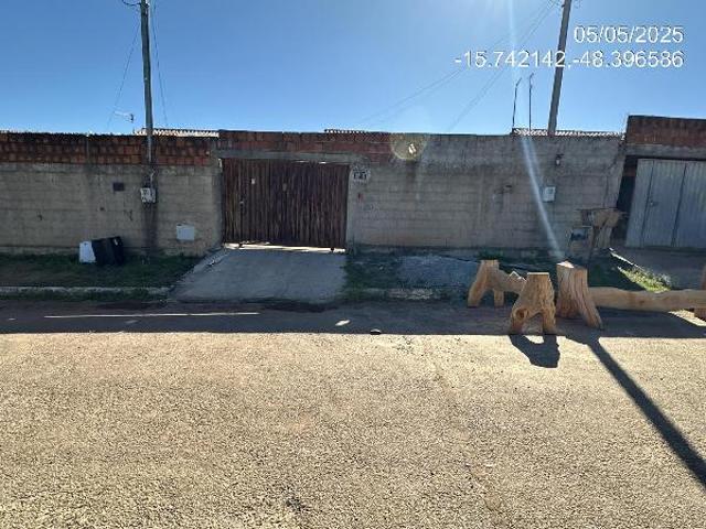 Oportunidade Única em COCALZINHO DE GOIAS GO | Tipo: Casa | Negociação: Venda Direta Online | Situação: Imóvel