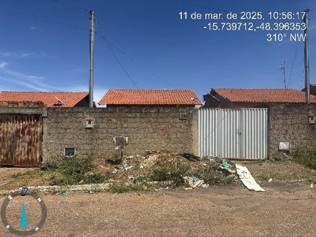 Oportunidade Única em COCALZINHO DE GOIAS GO | Tipo: Casa | Negociação: Venda Direta Online | Situação: Imóvel