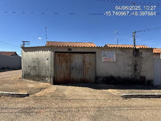 Oportunidade Única em COCALZINHO DE GOIAS GO | Tipo: Casa | Negociação: Venda Direta Online | Situação: Imóvel