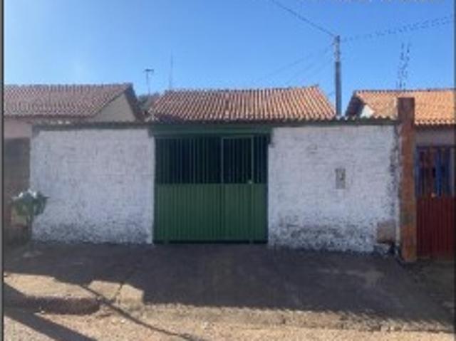 Oportunidade Única em COCALZINHO DE GOIAS GO | Tipo: Casa | Negociação: Venda Direta Online | Situação: Imóvel