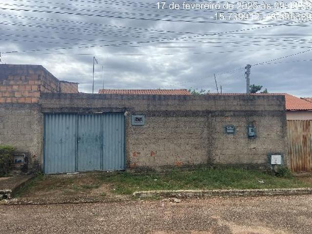 Oportunidade Única em COCALZINHO DE GOIAS GO | Tipo: Casa | Negociação: Venda Direta Online | Situação: Imóvel
