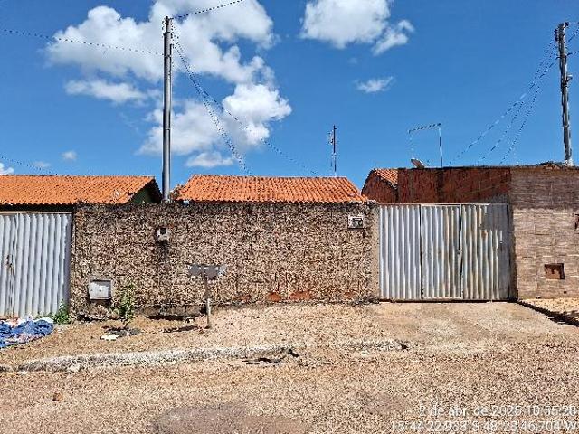 Oportunidade Única em COCALZINHO DE GOIAS GO | Tipo: Casa | Negociação: Venda Direta Online | Situação: Imóvel
