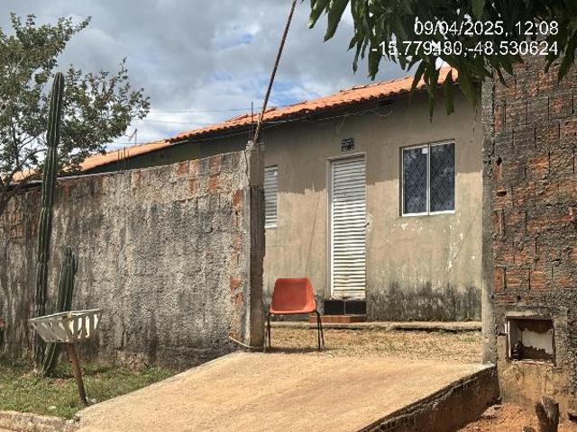 Oportunidade Única em COCALZINHO DE GOIAS GO | Tipo: Casa | Negociação: Venda Direta Online | Situação: Imóvel