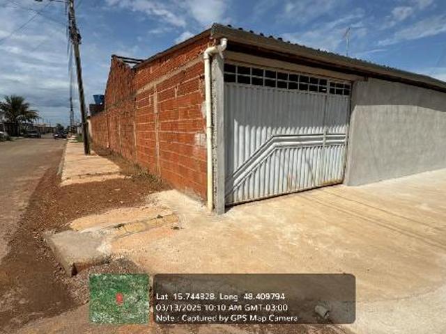 Oportunidade Única em COCALZINHO DE GOIAS GO | Tipo: Casa | Negociação: Venda Direta Online | Situação: Imóvel