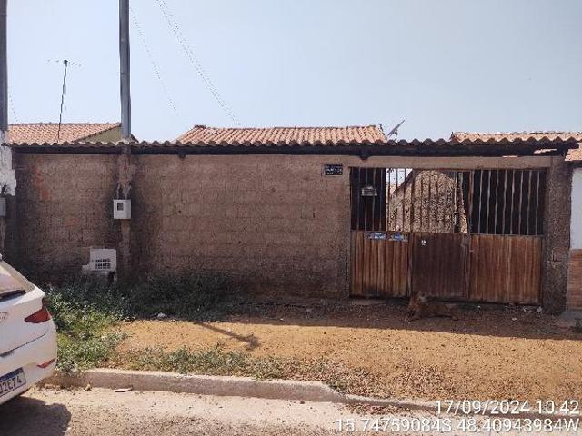 Oportunidade Única em COCALZINHO DE GOIAS GO | Tipo: Casa | Negociação: Venda Direta Online | Situação: Imóvel