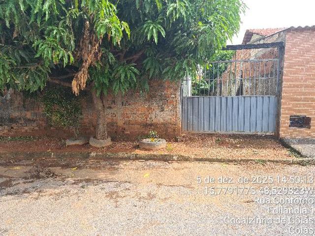 Oportunidade Única em COCALZINHO DE GOIAS GO | Tipo: Casa | Negociação: Venda Direta Online | Situação: Imóvel